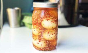 Kansas Award-Winning Pickled Eggs - Gubba Homestead