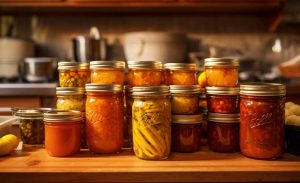 Canning vs. Freezing Guide: A Comprehensive Comparison For Food ...