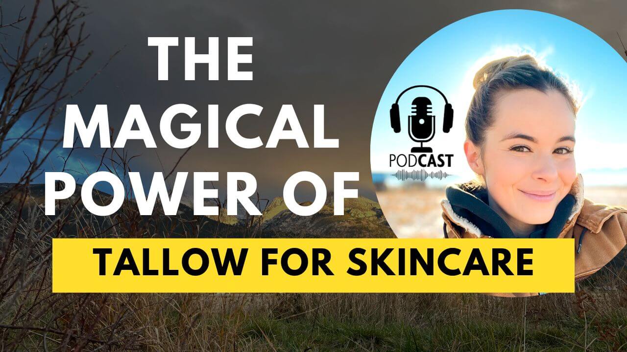 "Tallow" - The Magical Power of Tallow for Skincare - Gubba Homestead