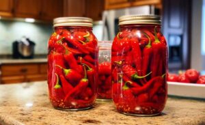 The Ultimate Guide to Making Fermented Peppers - Gubba Homestead