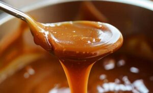 Introduction to Homemade Caramel Sauce - Gubba Homestead