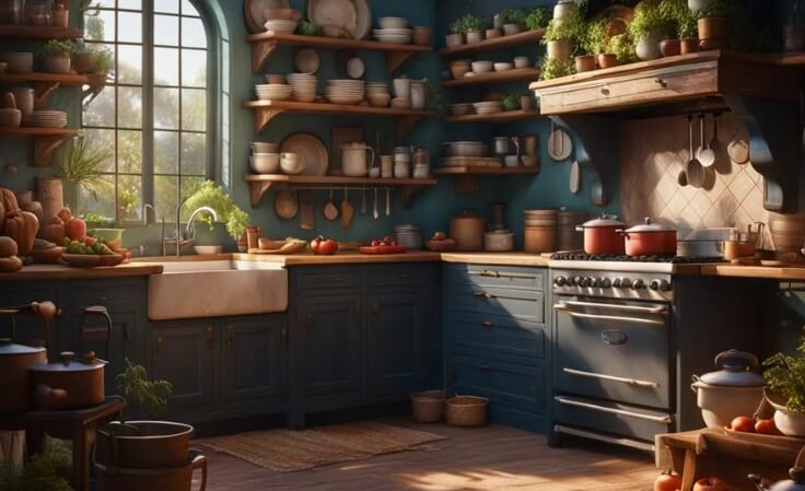 Healthy Kitchen Swaps For a Homestead Kitchen - Gubba Homestead