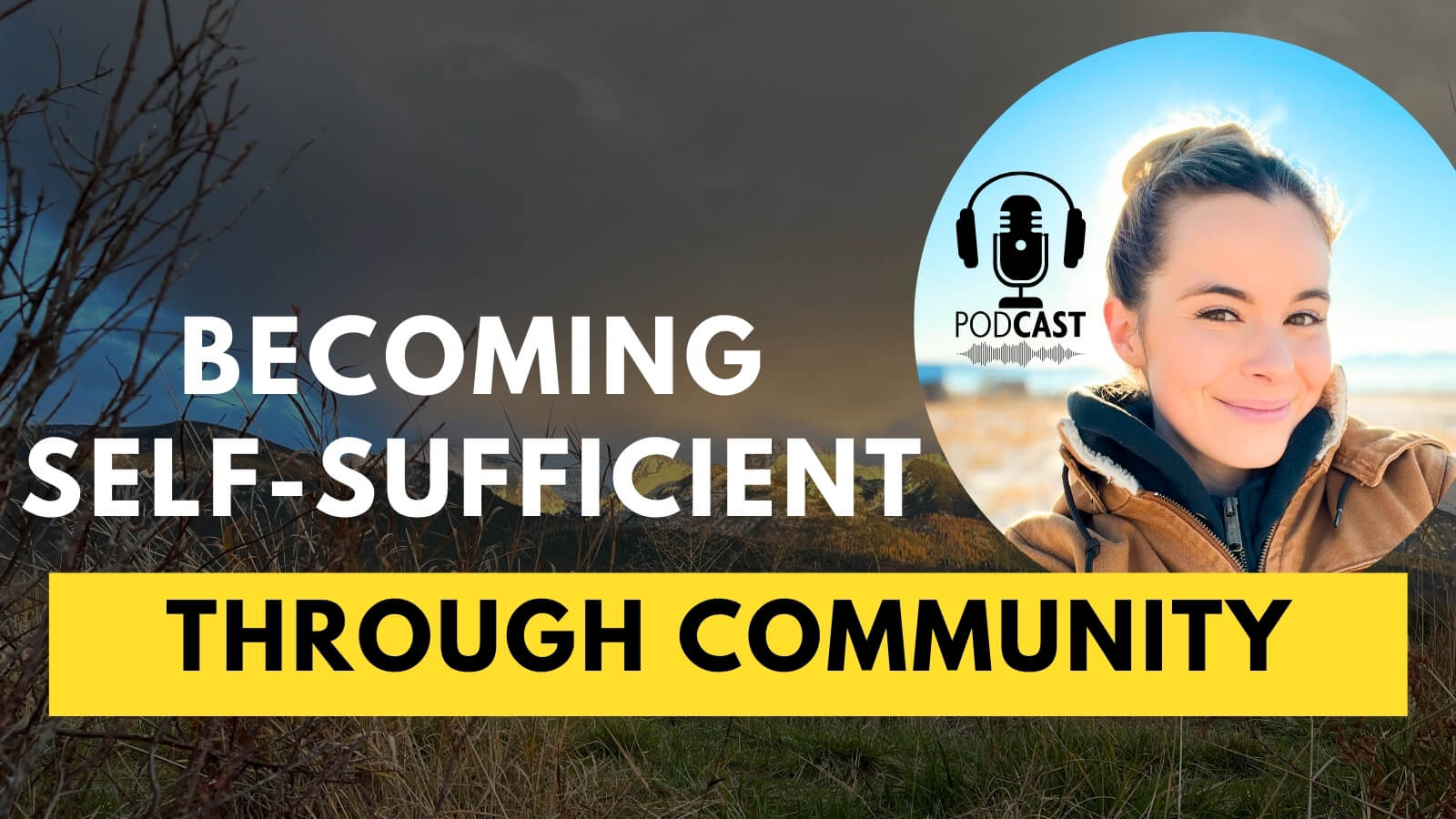 Becoming Self-sufficient Through Community - Gubba Homestead