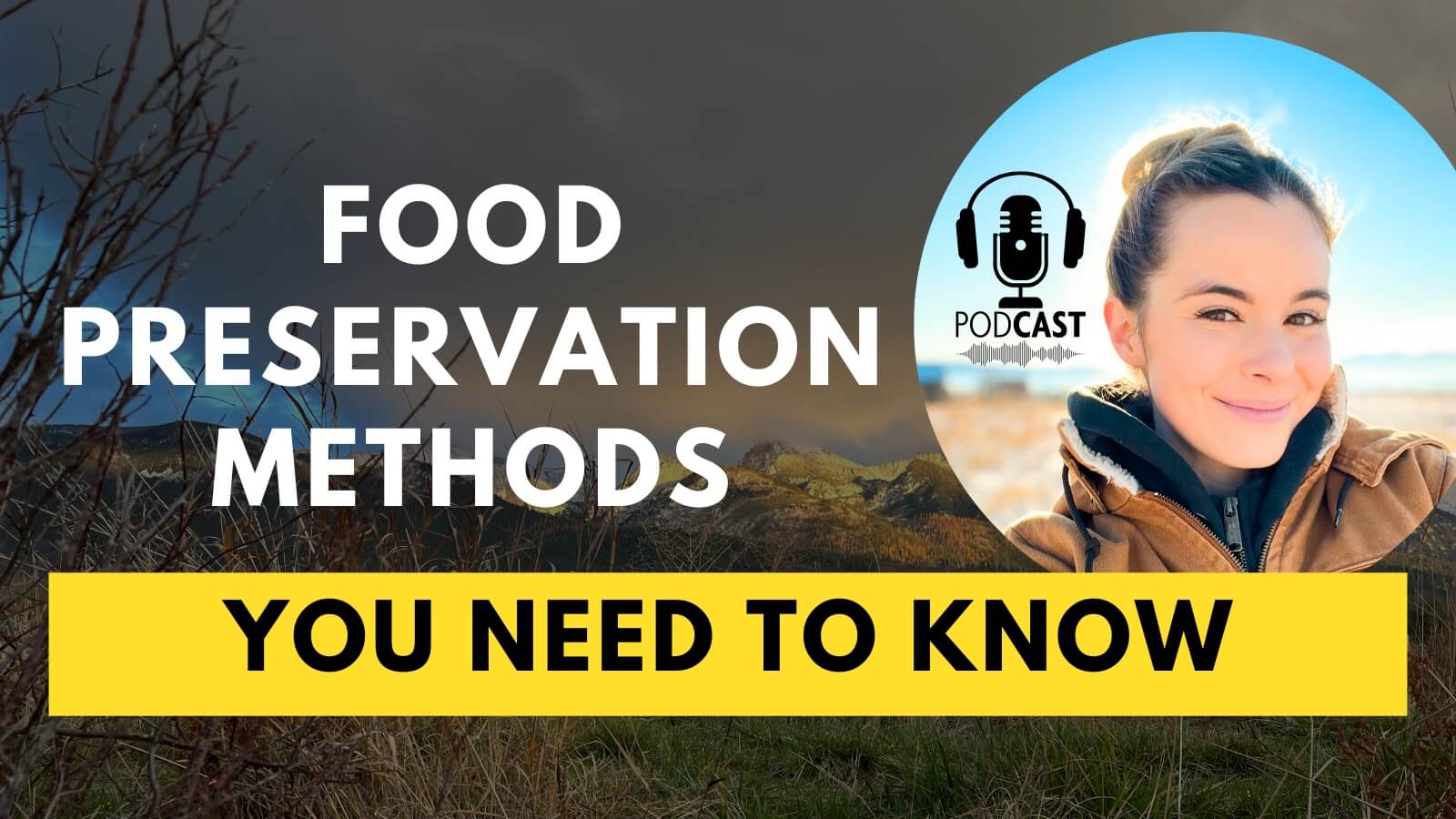 Food Preservation Methods You Need To Know - Gubba Homestead