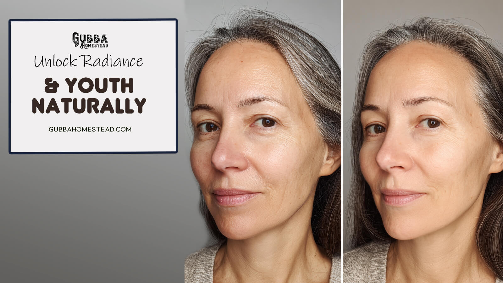 How to Age Your Skin Backwards: Unlocking Radiance and Youth Naturally ...
