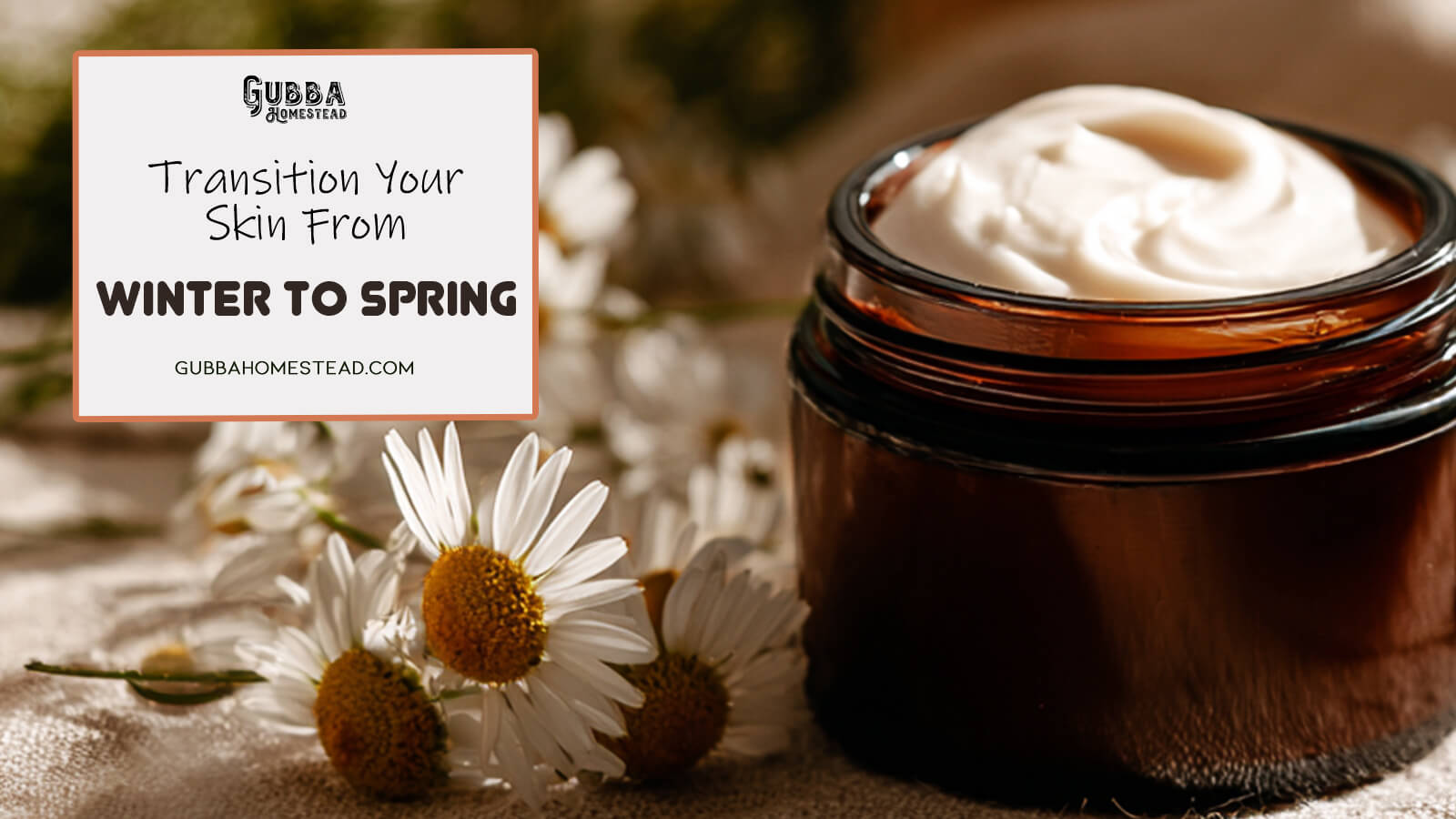 How to Transition Your Skincare from Winter to Spring Without Wrecking ...